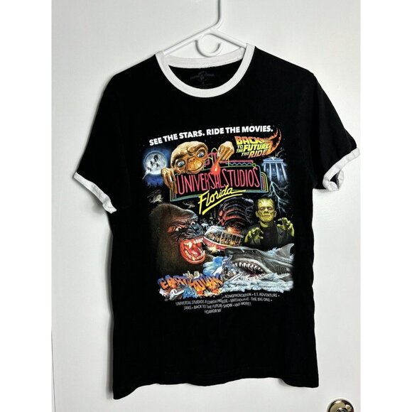 Universal Studios Florida | Shirts | Universal Studios Florida Ride The ...